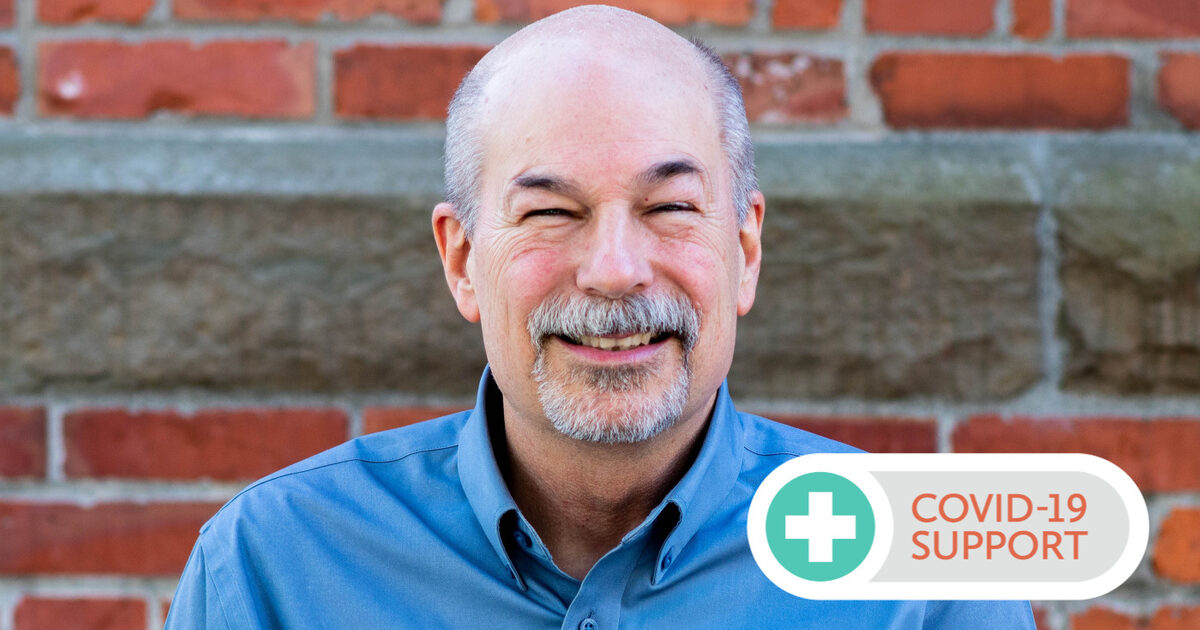 Pandemic Lessons from a Cancer Survivor | M.J. Murdock Charitable Trust