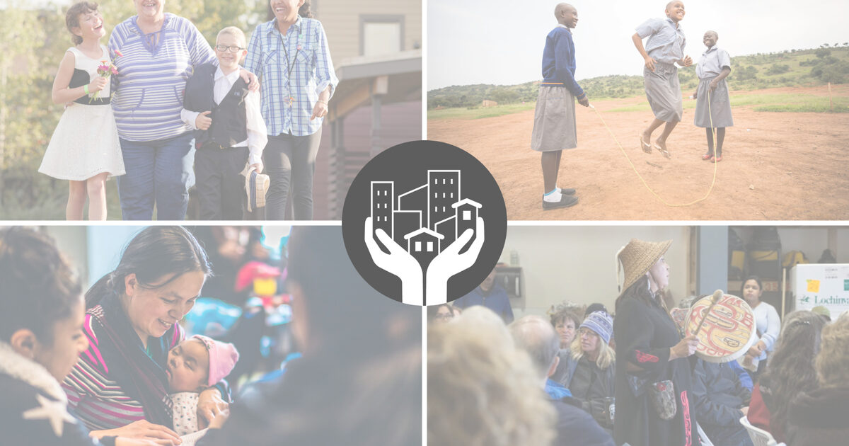 Vision of the Civic Engagement & Community Services Sector | M.J ...