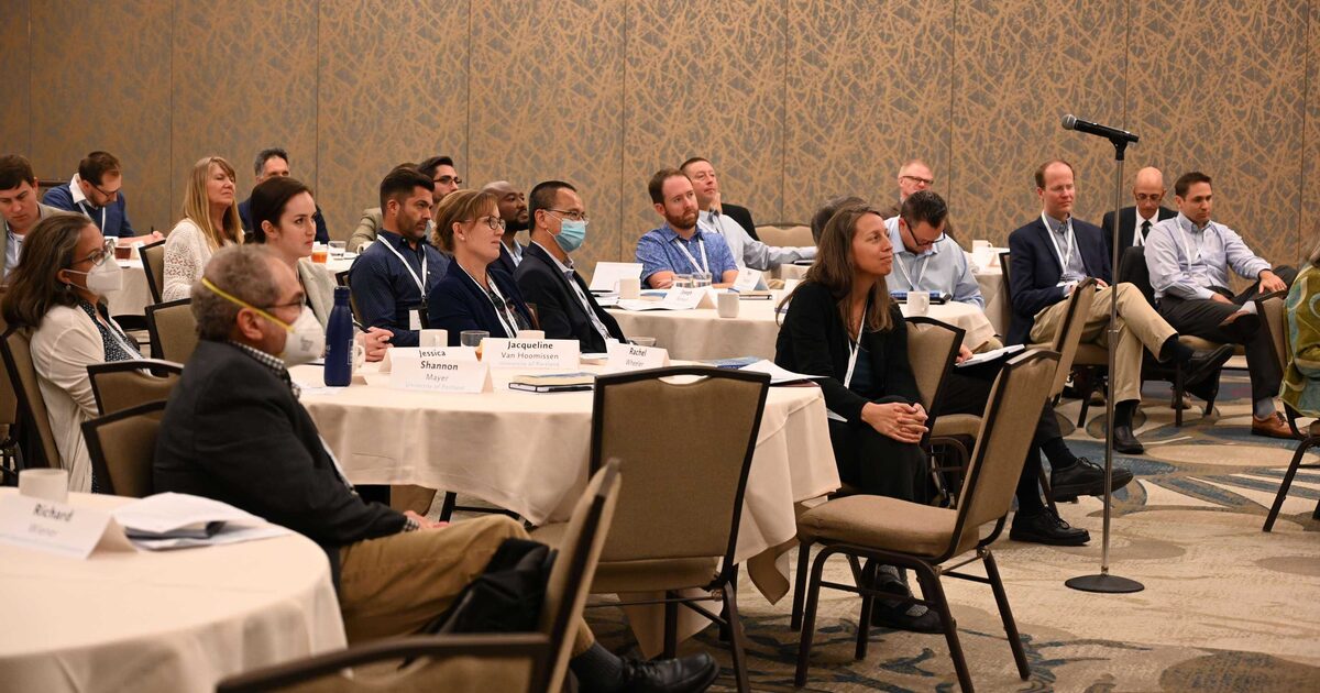 Scientific Research and the Christian Faith Convening Recap | M.J ...