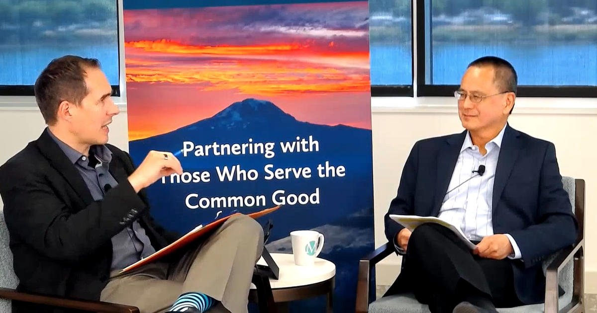 Q&A With Dr. Moses Lee | Founder’s Day Follow-Up | M.J. Murdock ...