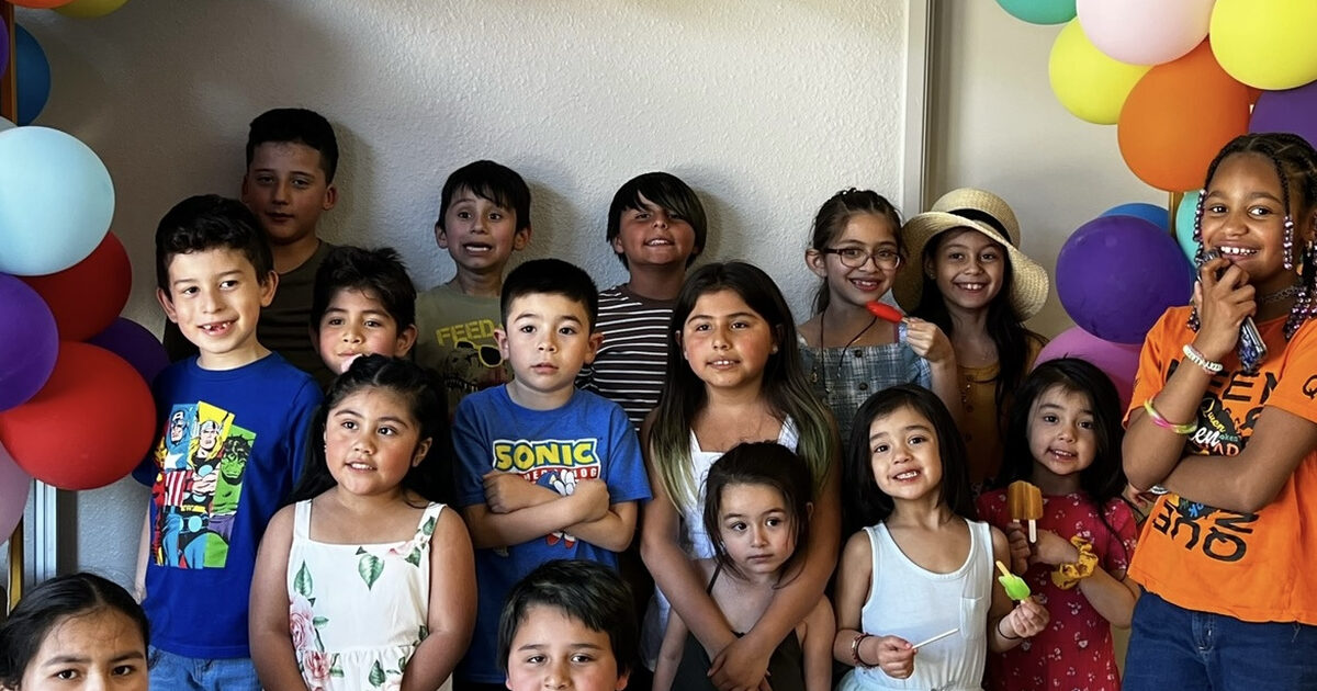 Stories of Impact: Hand in Hand Kids | M.J. Murdock Charitable Trust