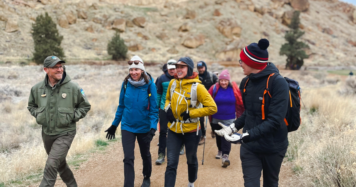Building Bridges Through Wonder: The High Desert Museum | M.J. Murdock ...