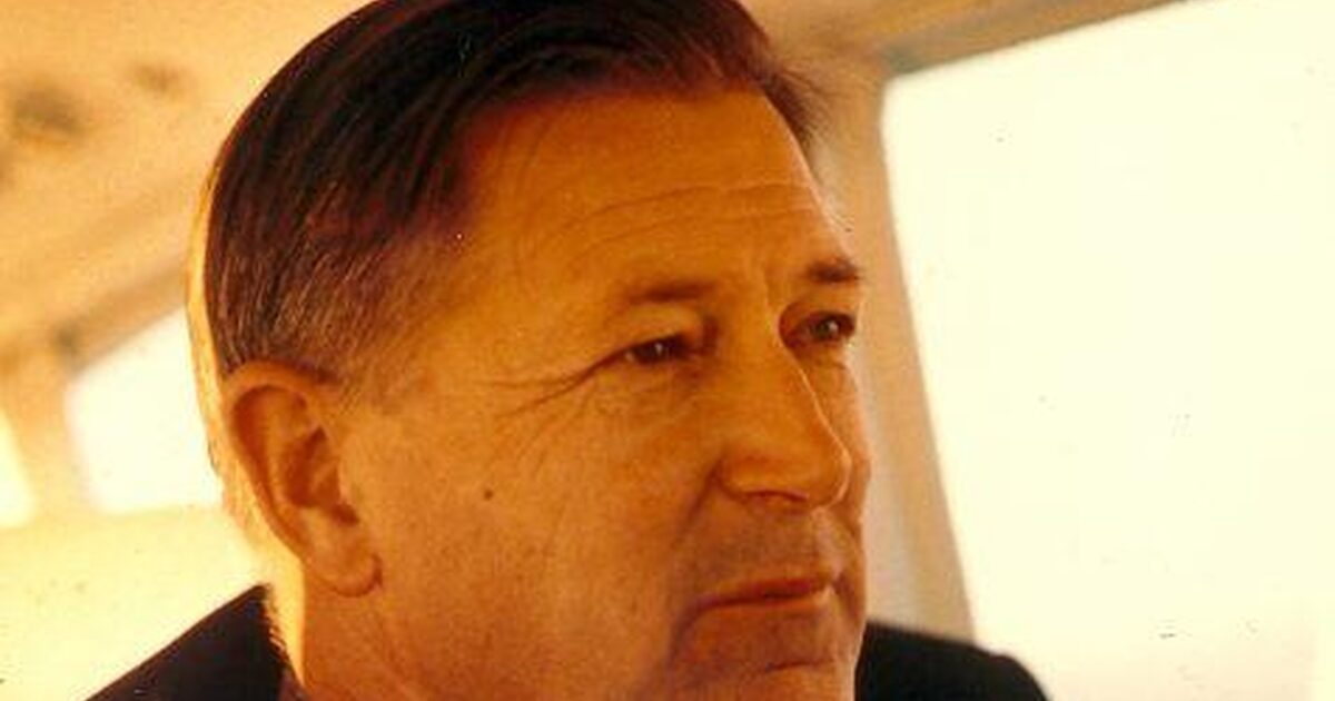 Remembering Jack Murdock - Investing in People | M.J. Murdock ...