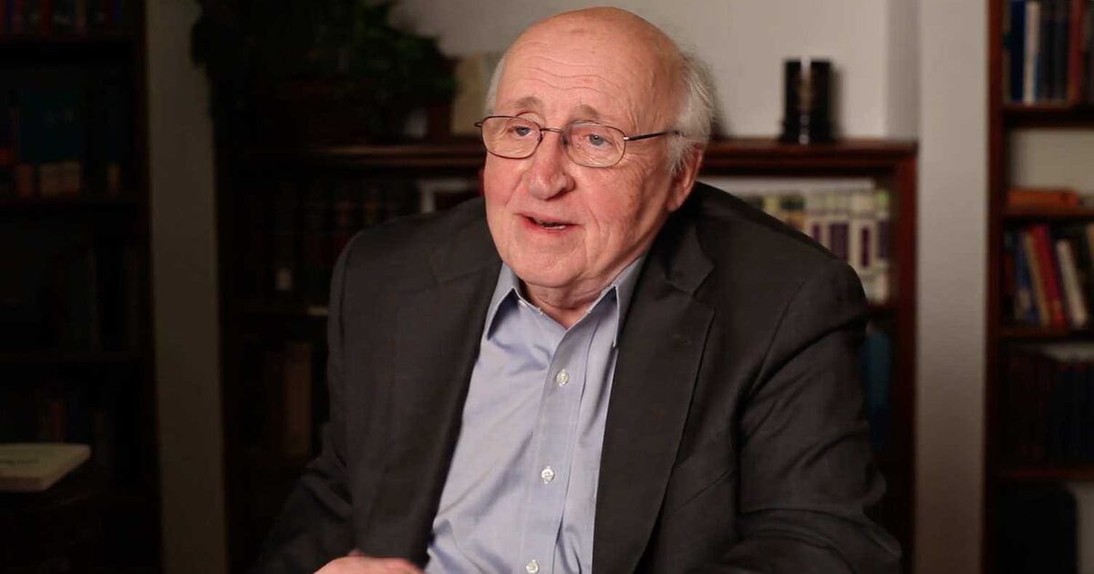 Leadership Series - Richard Mouw | M.J. Murdock Charitable Trust