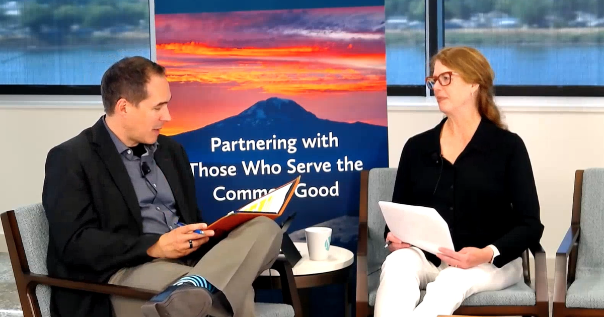Q&A With Jill Lemke | Founder’s Day Follow-Up | M.J. Murdock Charitable ...