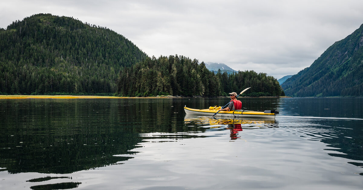 Paddling Forward Together: How Sitka Conservation Society Strengthens ...