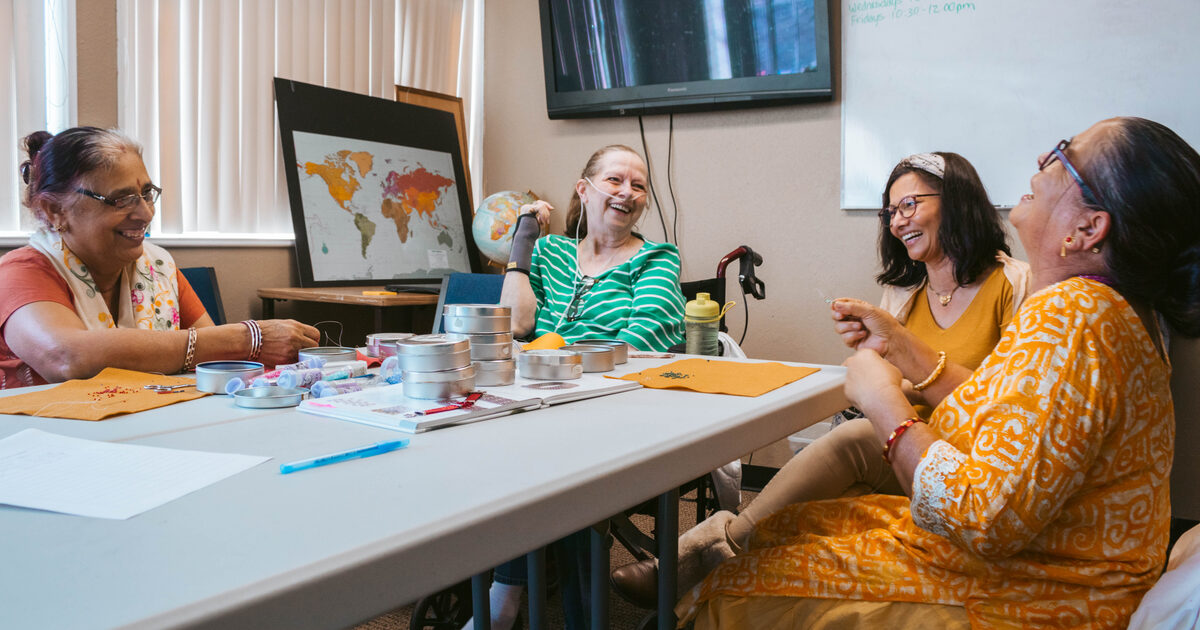 Why Faith-Based Nonprofits Matter | M.J. Murdock Charitable Trust